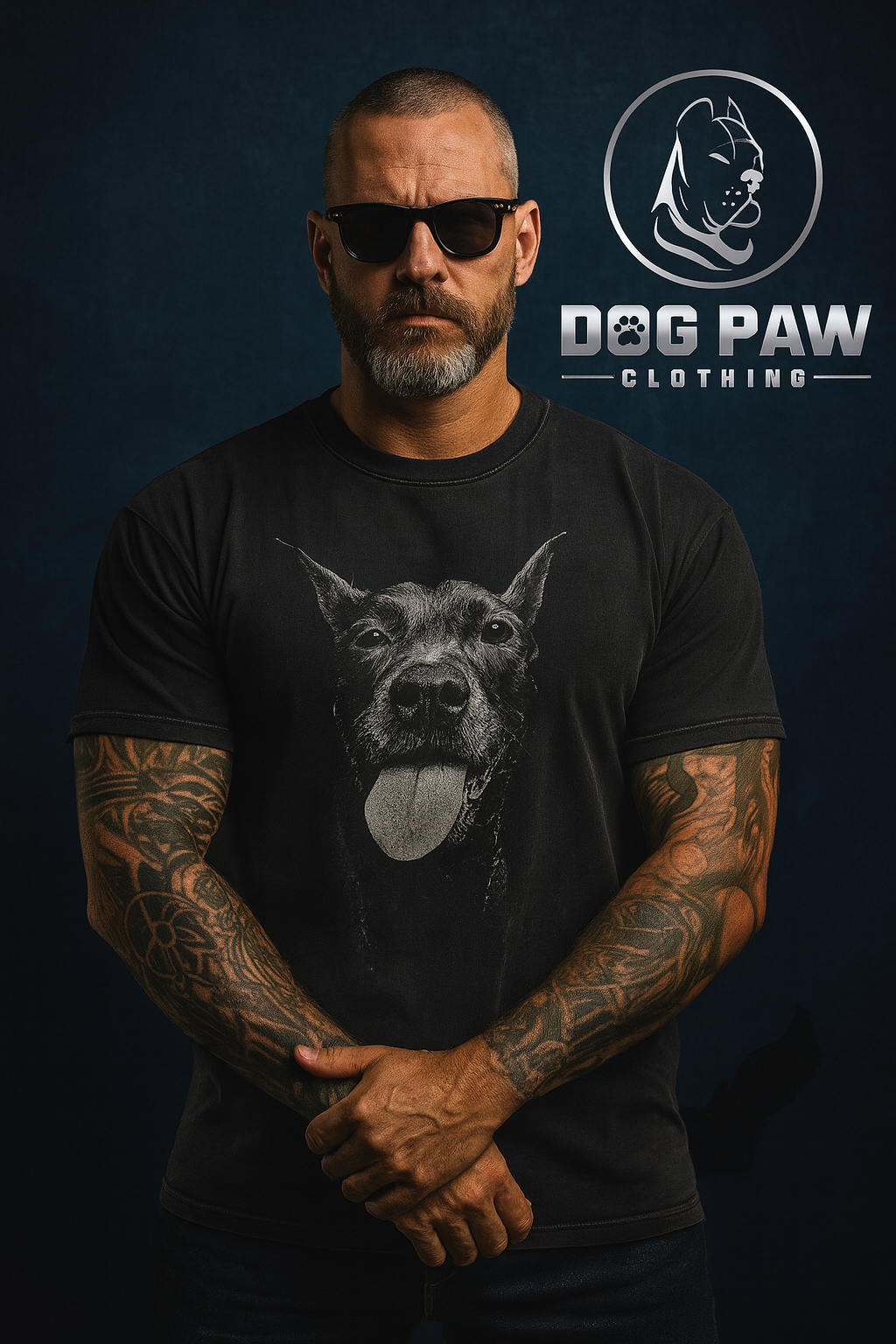 Alpha Dog Menswear – Dog Paw Clothing