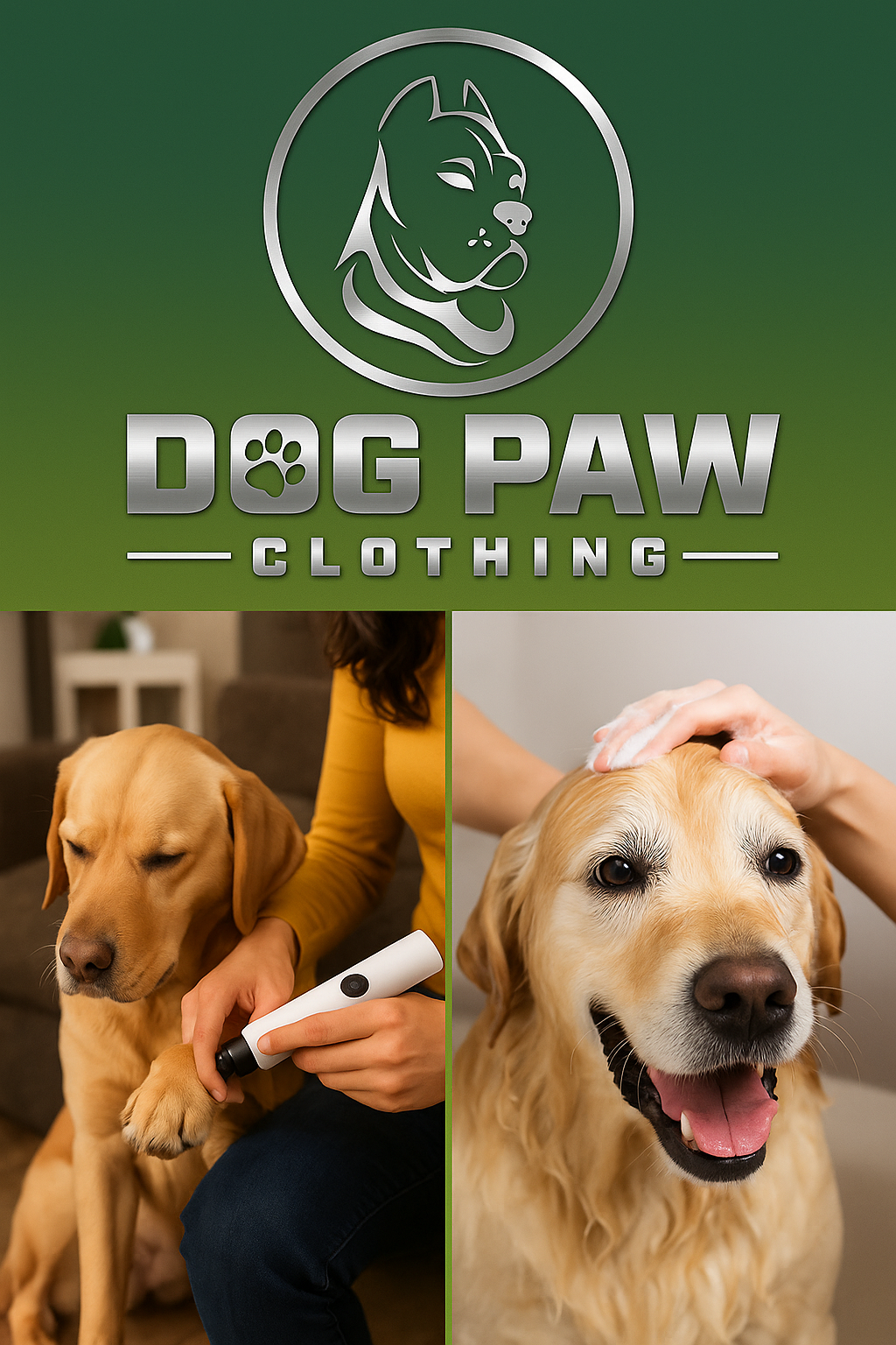 Dog Care – Page 3 – Dog Paw Clothing