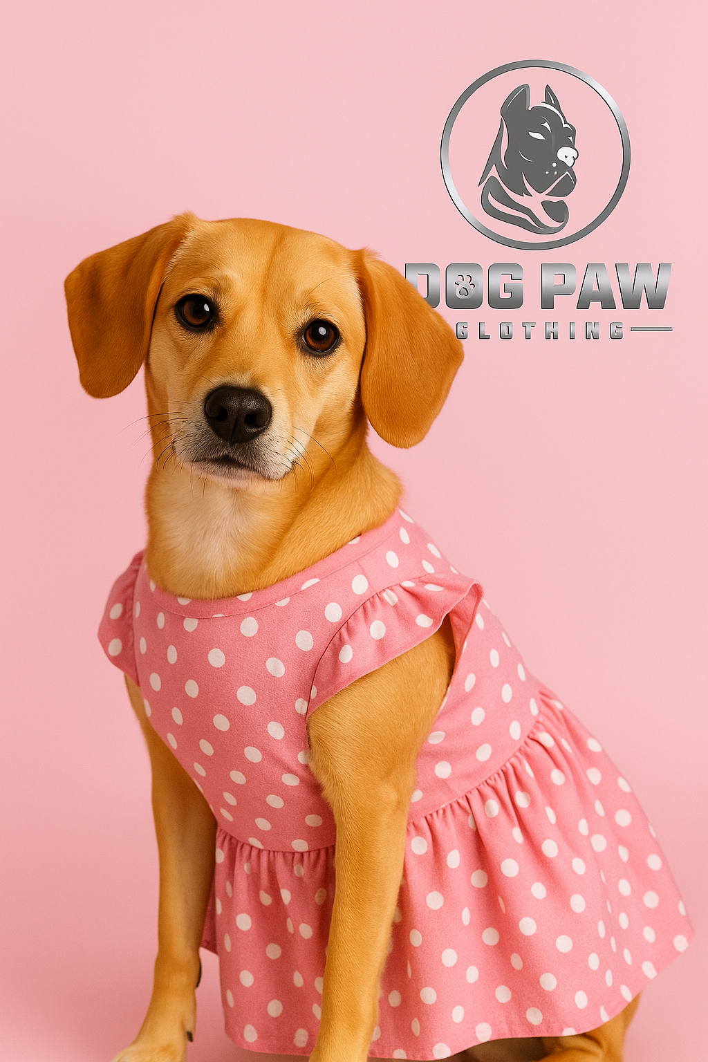 Alpha Female Dog Clothing – Dog Paw Clothing